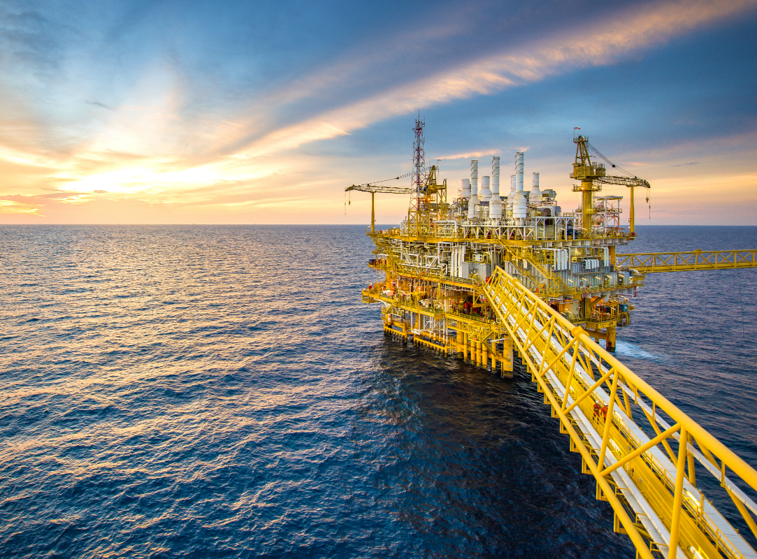 Digital Transformation with an American Multinational Energy Company ...